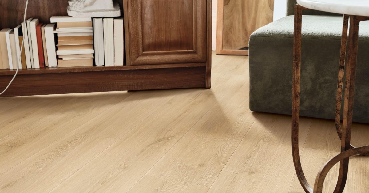 Laminatgolv Pergo Lillehammer Pro PURE OAK » Köpa Golv