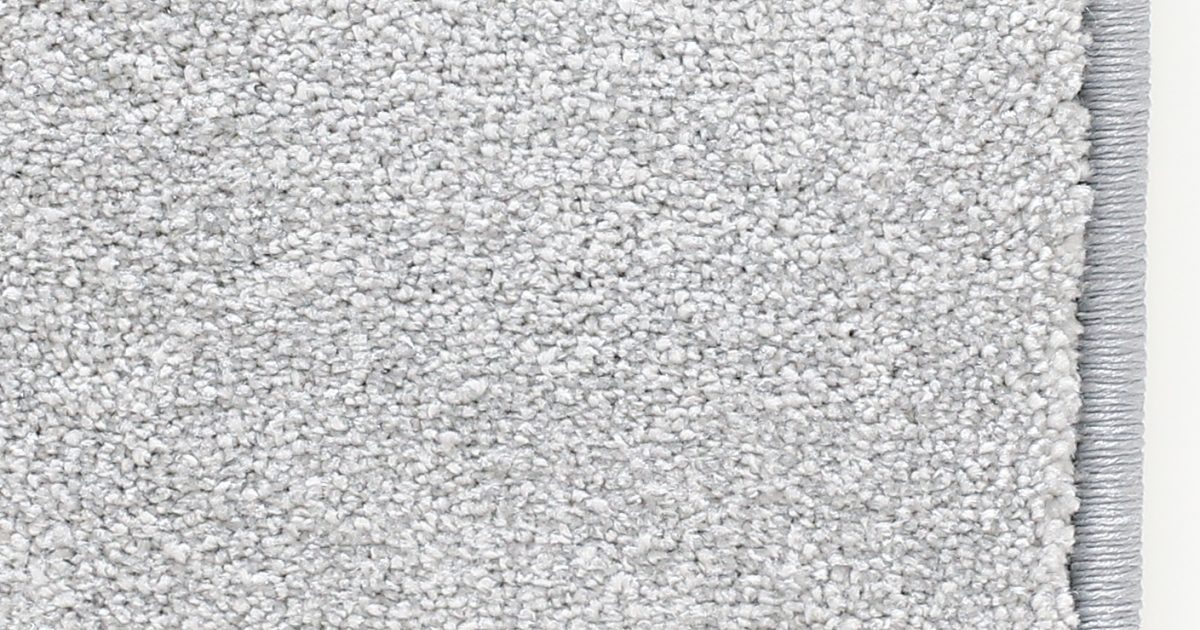 Jay Ljusgrå Matta (Måttbeställd) » Köpa Matta