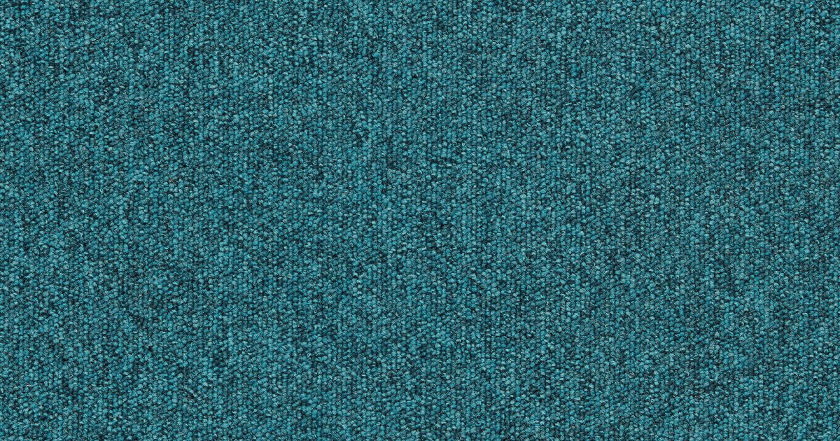 Heuga 727 Turquoise Textilplatta » Köpa Matta