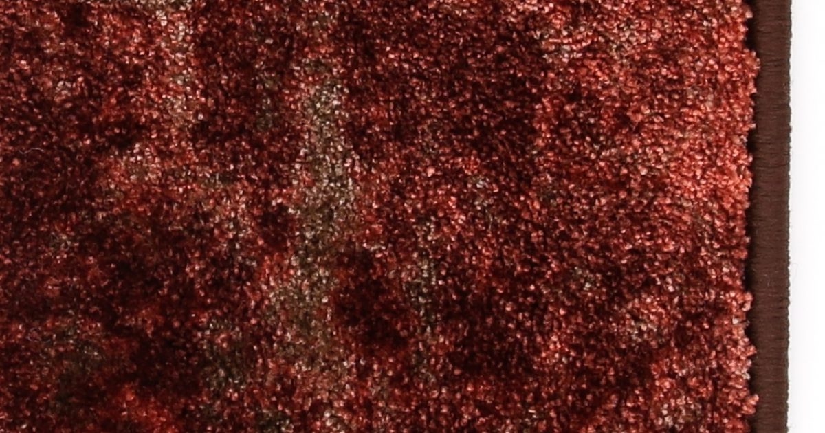 Golden Gate 2 Rost Matta (Måttbeställd) » Köpa Matta